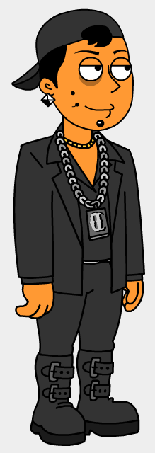 Clifford (TacoComedian) | ToneDef Universe | Fandom