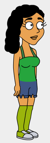 Tania | ToneDef Universe | Fandom