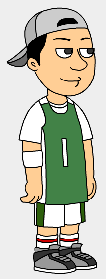 Manny (PixelsGuy1995) | ToneDef Universe | Fandom