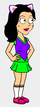 Azani | ToneDef Universe | Fandom