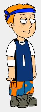 Jeramy | ToneDef Universe | Fandom