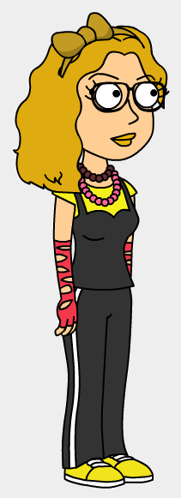 Thomasina | ToneDef Universe | Fandom