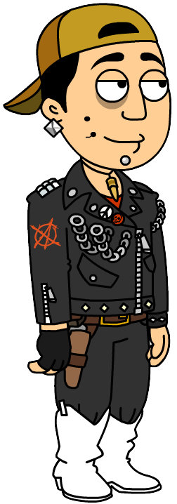 Dirk | ToneDef Universe | Fandom