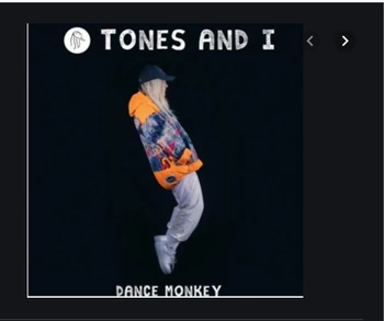 Dance Monkey | Tones and I Wiki | Fandom