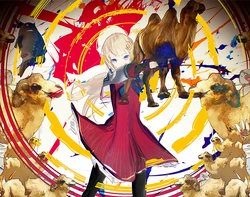 Q.E. | Tone Sphere Wiki | Fandom