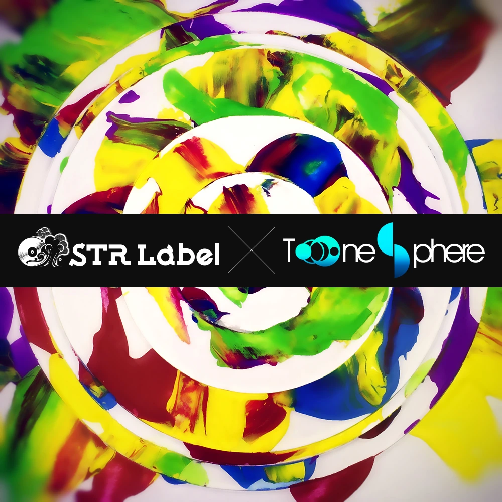 STRLabel x Tone Sphere | Tone Sphere Wiki | Fandom