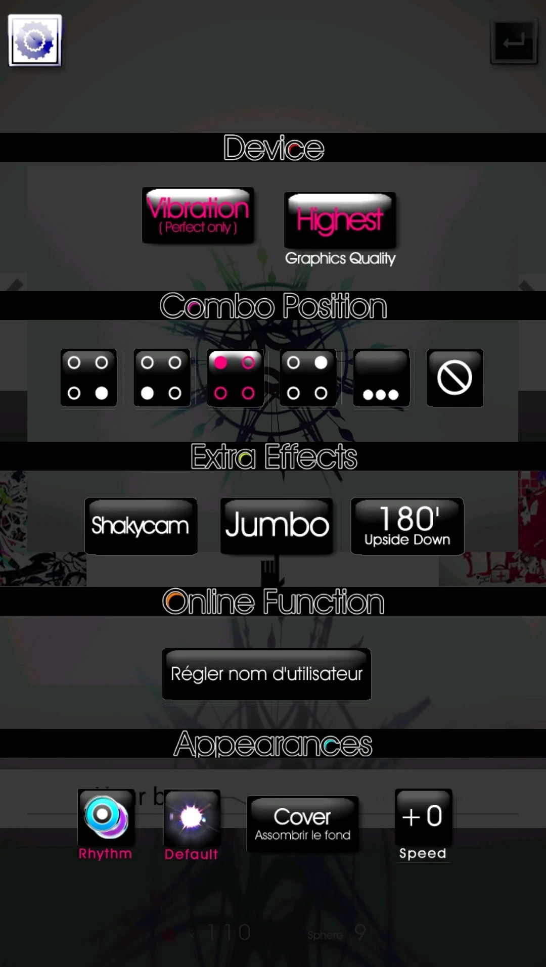 Translate/System/Options | Tone Sphere Wiki | Fandom