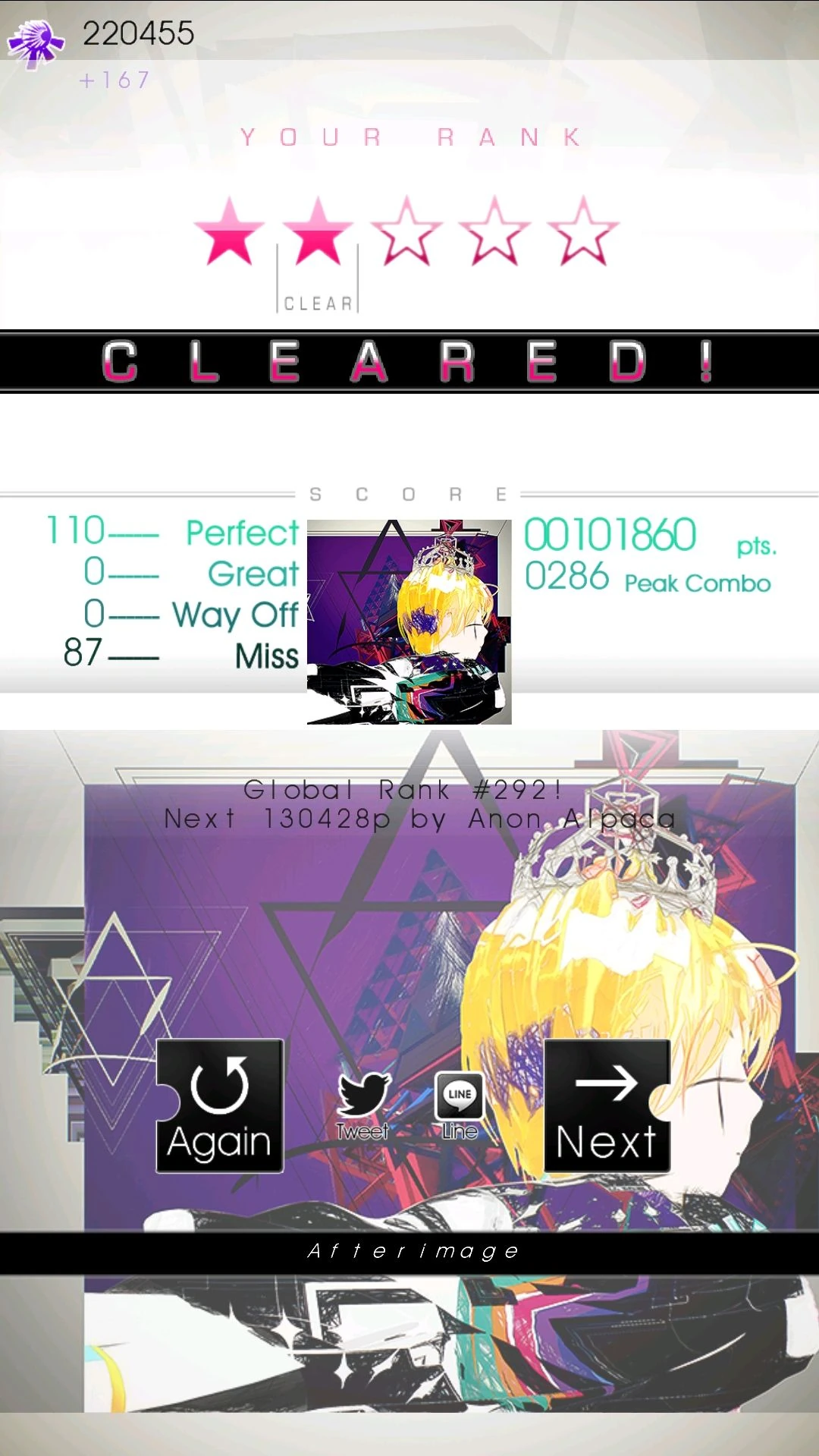 Translate/System/Song Result | Tone Sphere Wiki | Fandom