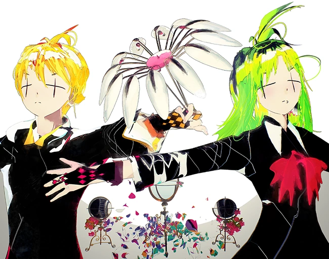 Janus (The End to Begin) | Tone Sphere Wiki | Fandom