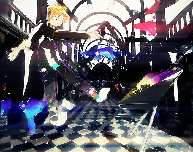 Hall of Mirrors | Tone Sphere Wiki | Fandom