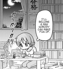 Nasa Yuzaki | Tonikaku Kawaii Wiki | Fandom