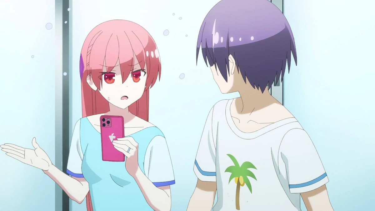 Episode 21 | Tonikaku Kawaii Wiki | Fandom