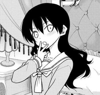 Sanae Isaka | Tonikaku Kawaii Wiki | Fandom