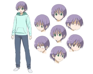 Nasa Yuzaki | Wiki Tonikaku Kawaii | Fandom