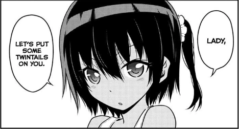 Gallery:Kagami Kyuuma | Tonikaku Kawaii Wiki | Fandom