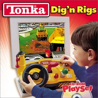Tonka Dig'n Rigs | Tonka Wiki | Fandom