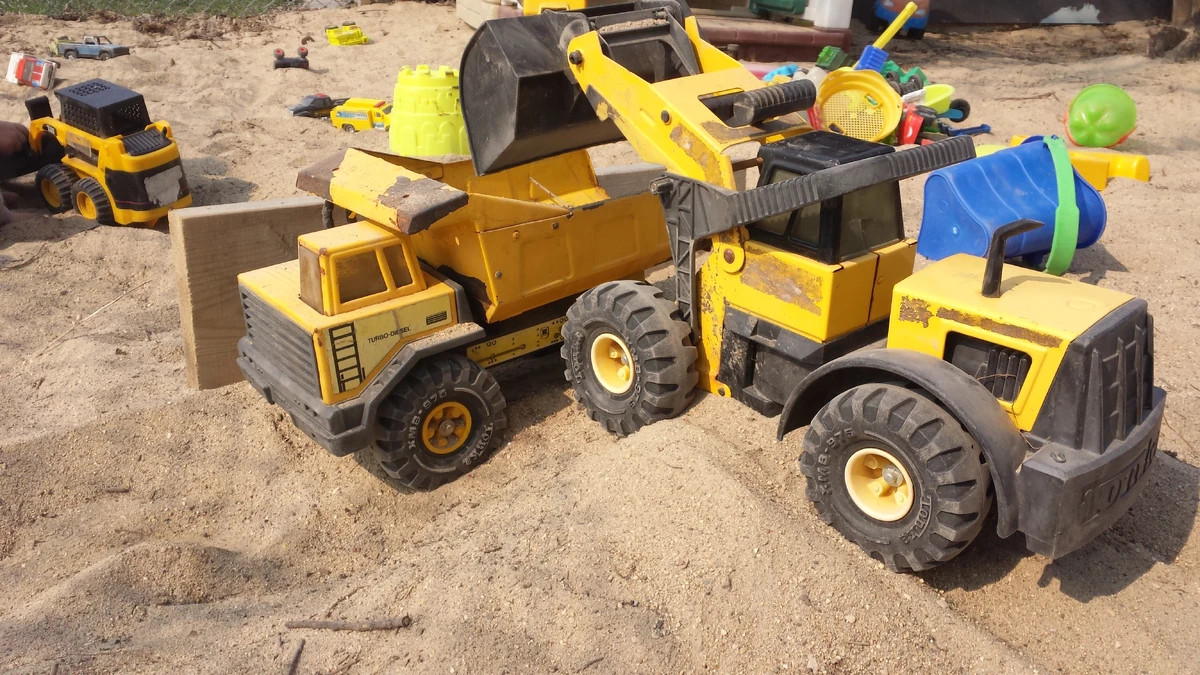 Mighty Loader | Tonka Wiki | Fandom