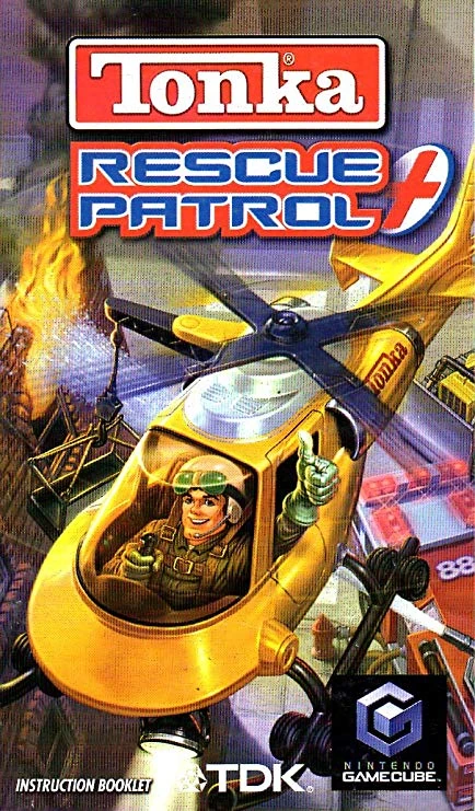 Tonka: Rescue Patrol | Tonka Wiki | Fandom