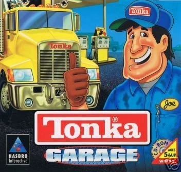 Tonka Garage (Game) | Tonka Wiki | Fandom