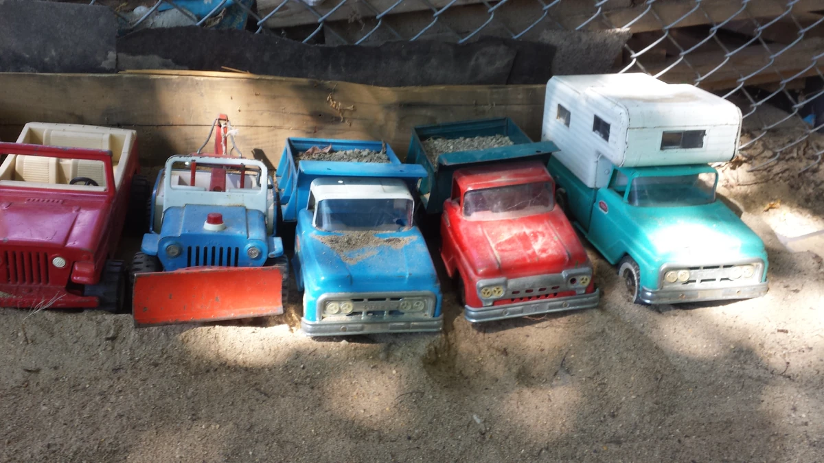 Tonka Regular Series | Tonka Wiki | Fandom