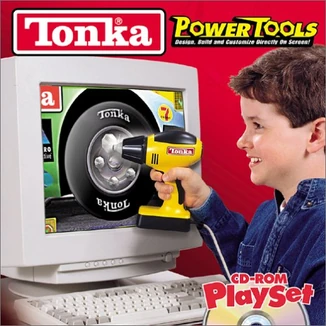 Tonka Power Tools | Tonka Wiki | Fandom