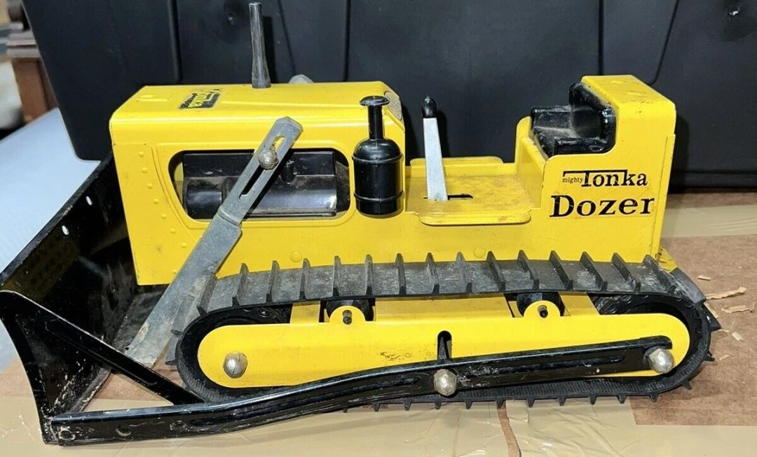Mighty Bulldozer | Tonka Wiki | Fandom