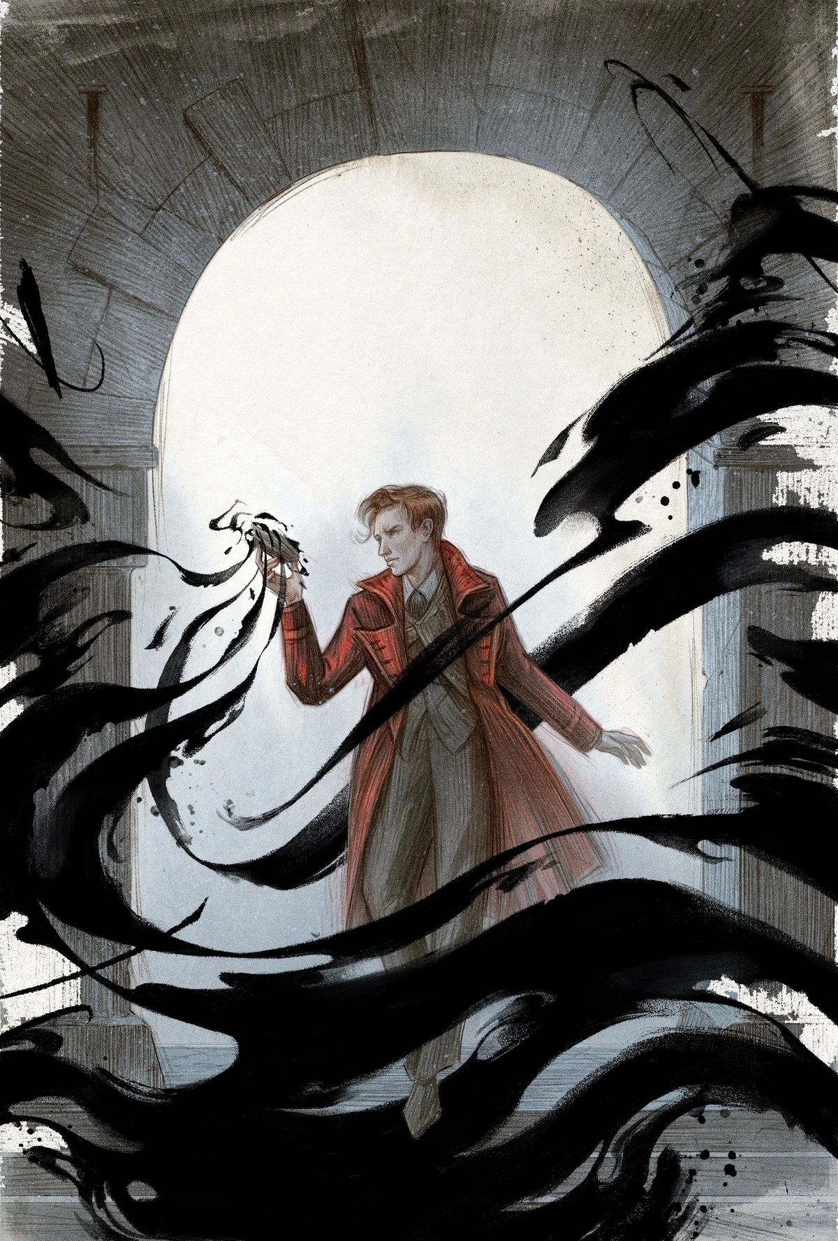 Rovina Cai | Wiki Tons de Magia | Fandom