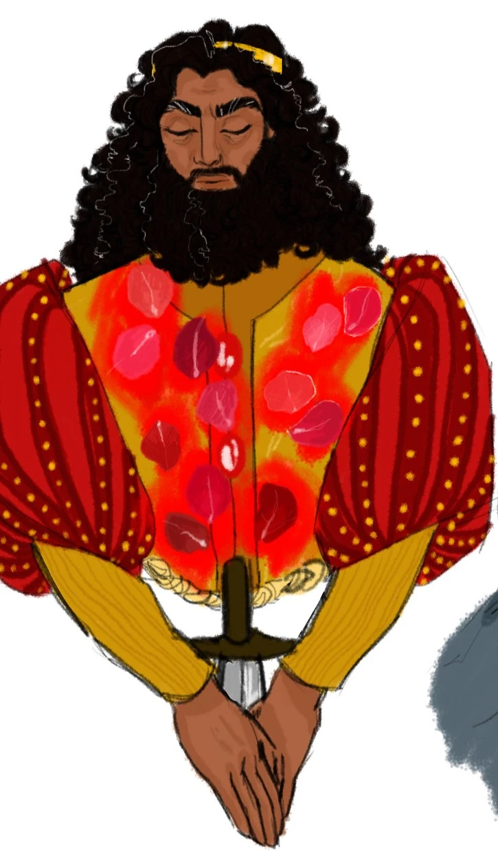 Maxim Maresh | Wiki Tons de Magia | Fandom