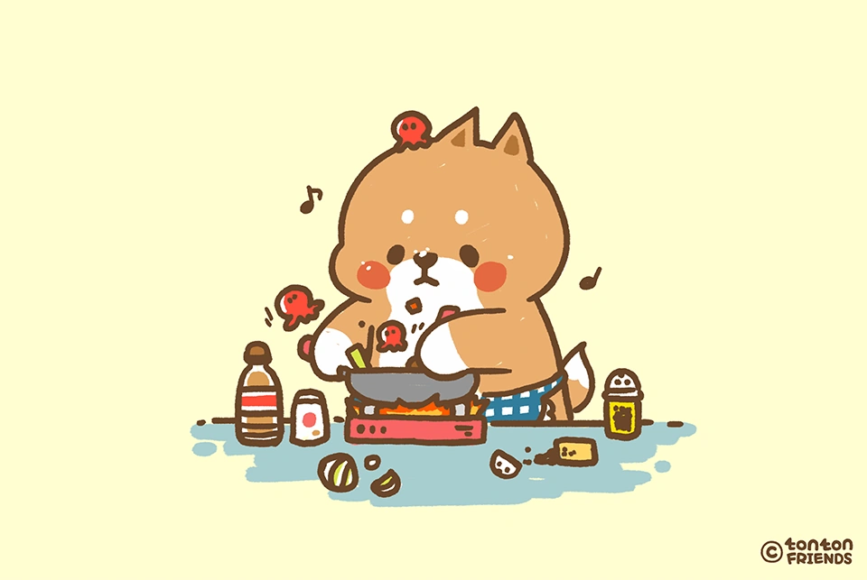 Gallery | Tonton Friends Wiki | Fandom