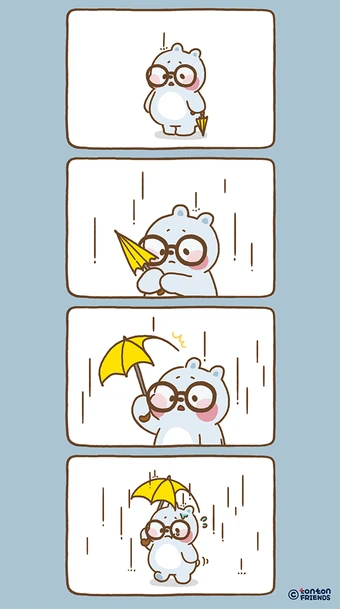 Winnie | Tonton Friends Wiki | Fandom
