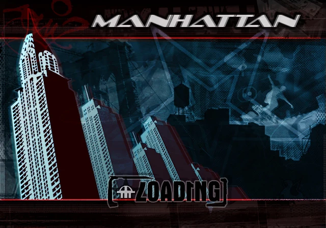 Manhattan | Tony Hawk saga Wiki | Fandom