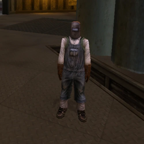 Soldador | Tony Hawk saga Wiki | Fandom