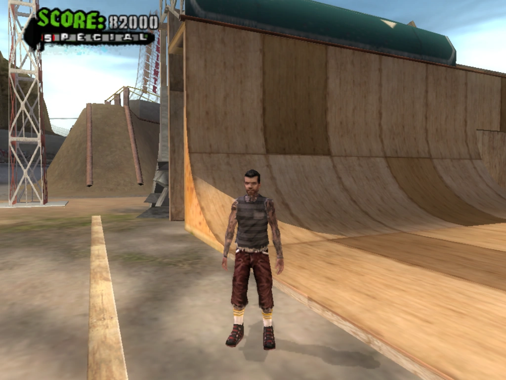 Iggy Van Zandt | Tony Hawk saga Wiki | Fandom