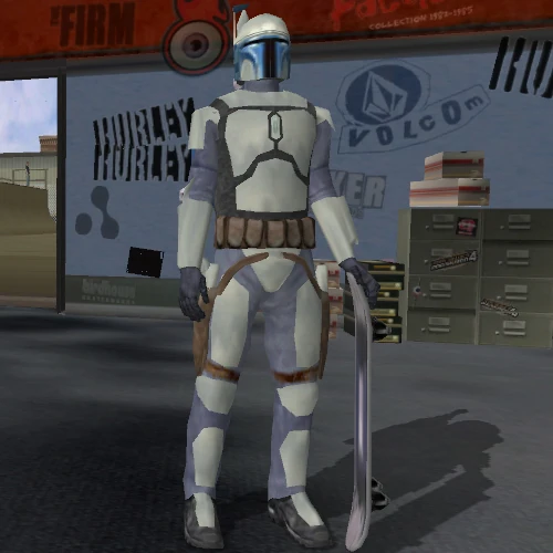 Jango Fett | Tony Hawk saga Wiki | Fandom