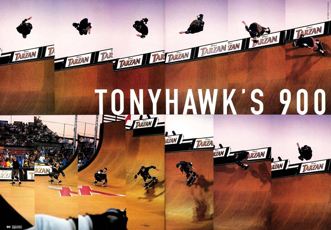 900 | Tony Hawk saga Wiki | Fandom