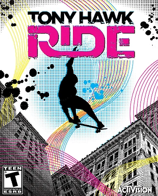 Tony Hawk: Ride | Tony Hawk saga Wiki | Fandom