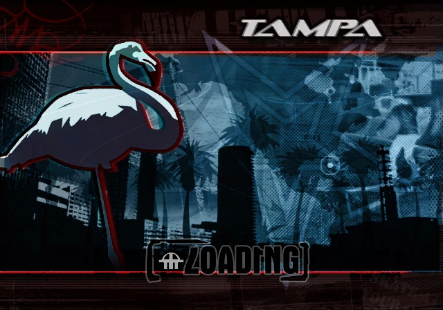 Tampa | Tony Hawk saga Wiki | Fandom