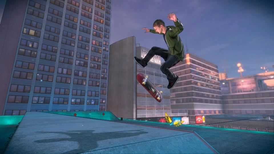 360 Kickflip | Tony Hawk saga Wiki | Fandom