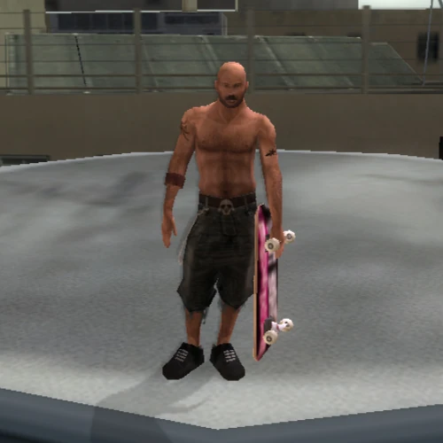 Boone | Tony Hawk saga Wiki | Fandom