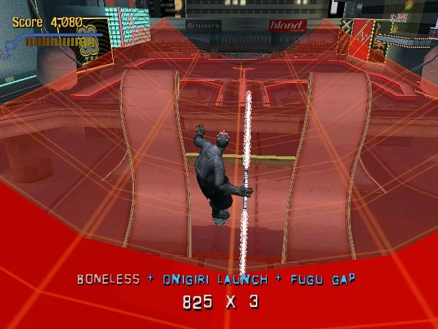 Fugu Gap | Tony Hawk saga Wiki | Fandom
