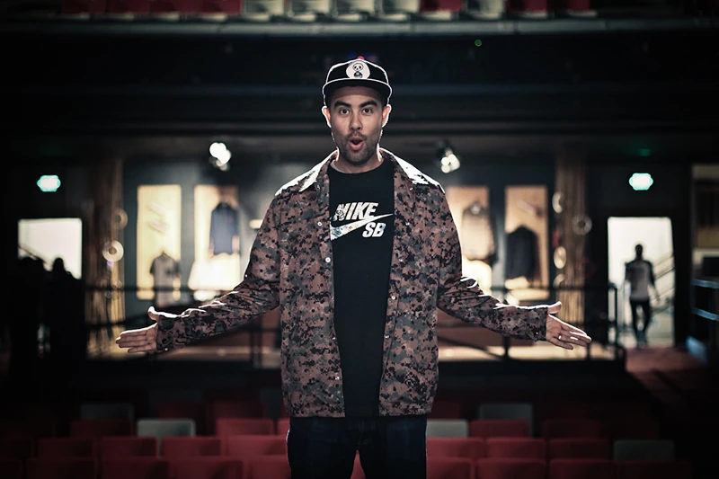 Eric Koston | Tony Hawk saga Wiki | Fandom