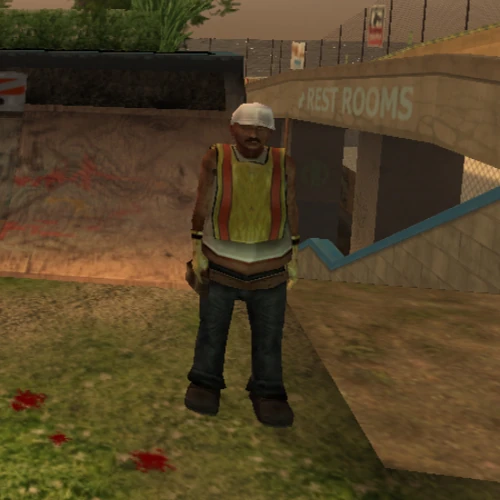 Joey B | Tony Hawk saga Wiki | Fandom