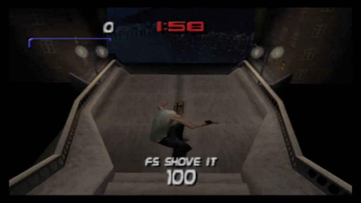 Downhill (THPS3) | Tony Hawk's Project 8 Wiki | Fandom