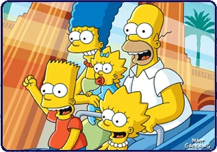 The Simpsons | Tony Motors Wiki | Fandom