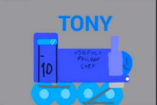 Tony | TONY O TREM Wiki | Fandom