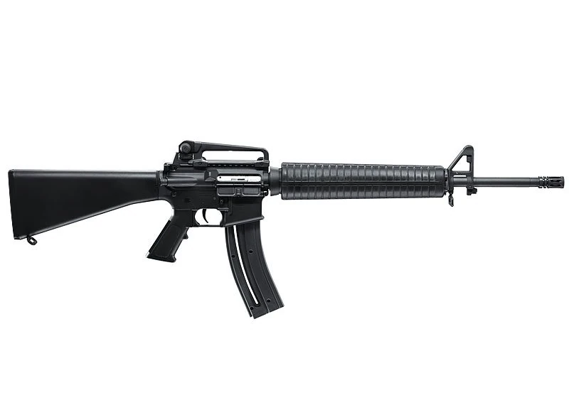 Colt M-16 | Tony Secord Wiki | Fandom