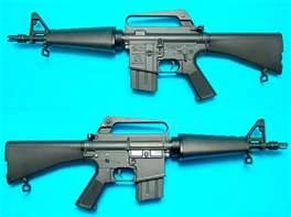 CAR-15 | Tony Secord Wiki | Fandom