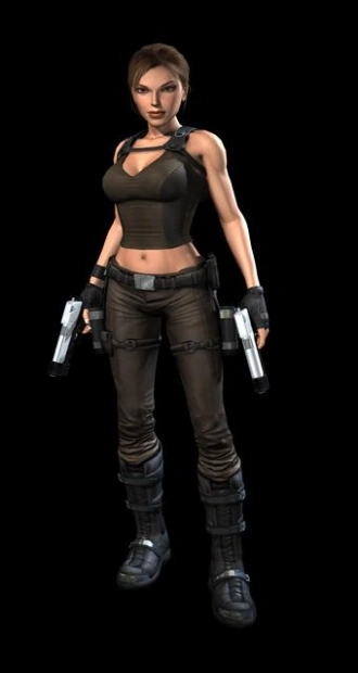 Lara Croft's Outfits | Tony Secord Wiki | Fandom