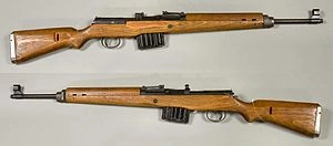 Gewehr 43 | Tony Secord Wiki | Fandom