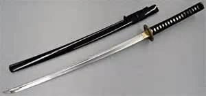 Katana | Tony Secord Wiki | Fandom